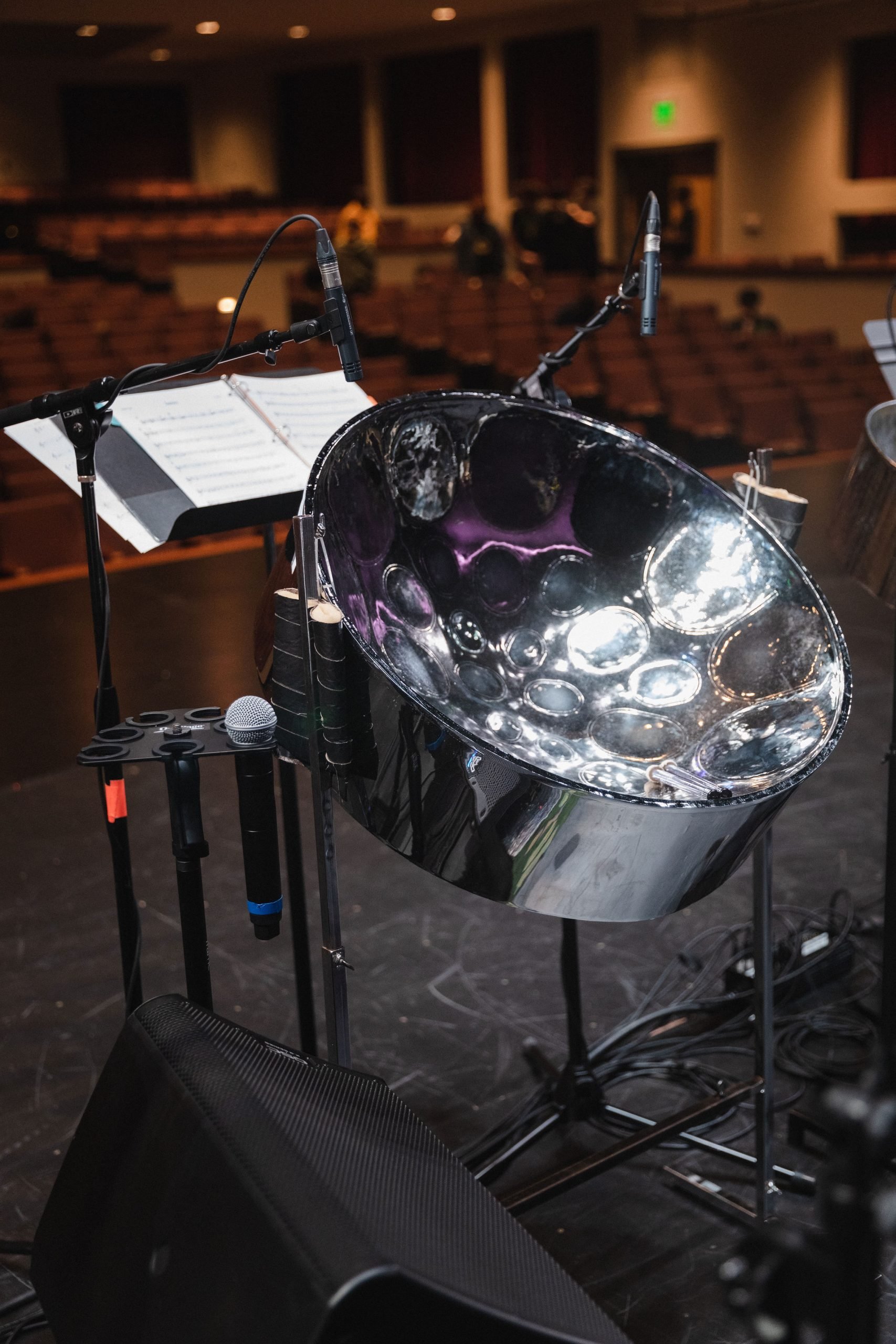 Steelpan Technique: A Few Basics - NSSBE