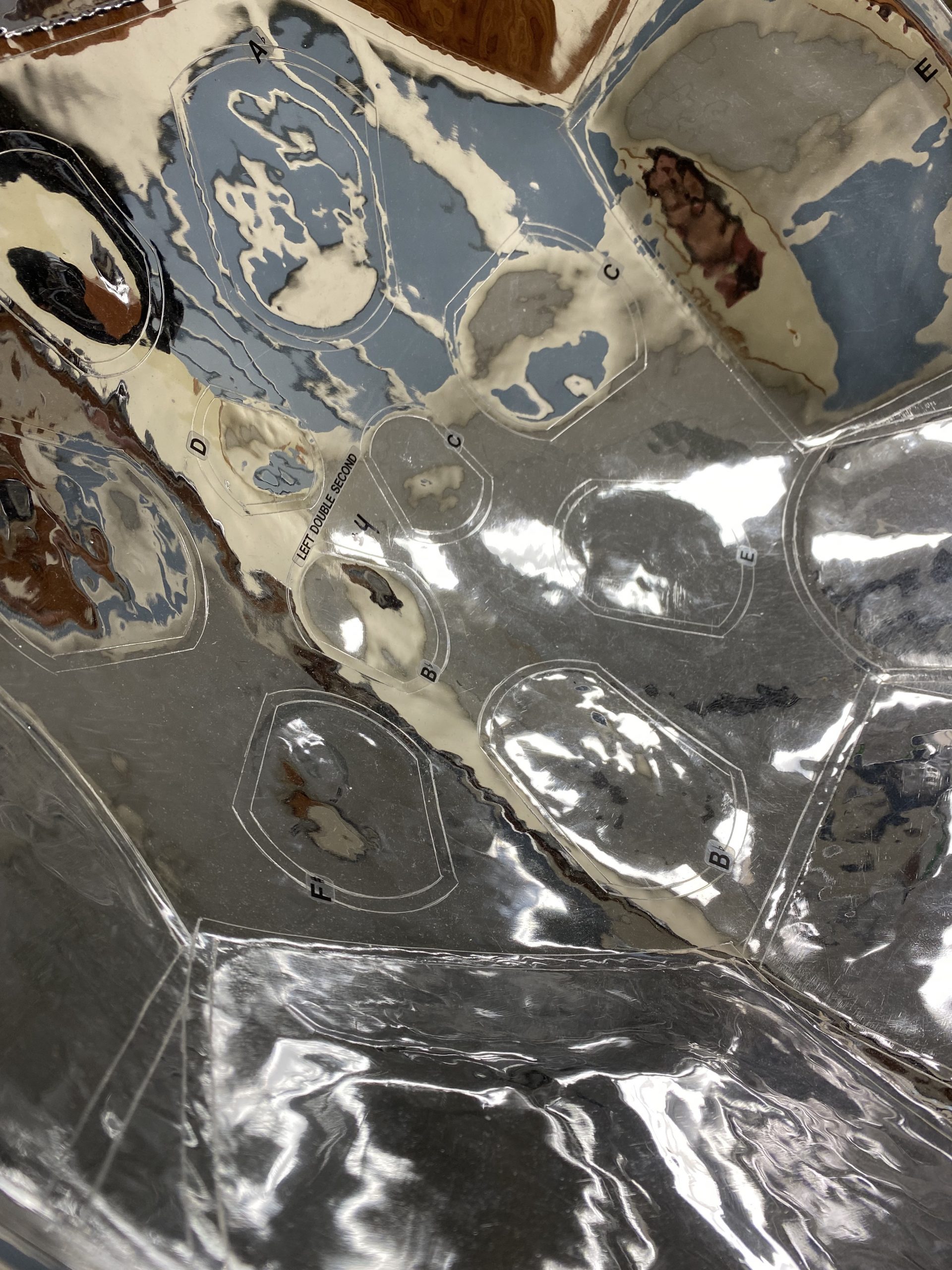 Four-Mallet Technique - NSSBE